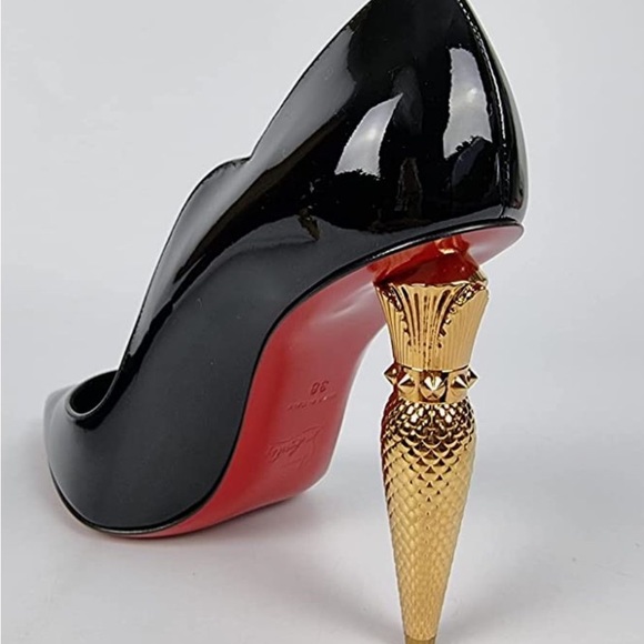 Christian Louboutin | Shoes | Christian Louboutin Lipchick Zapatos De ...